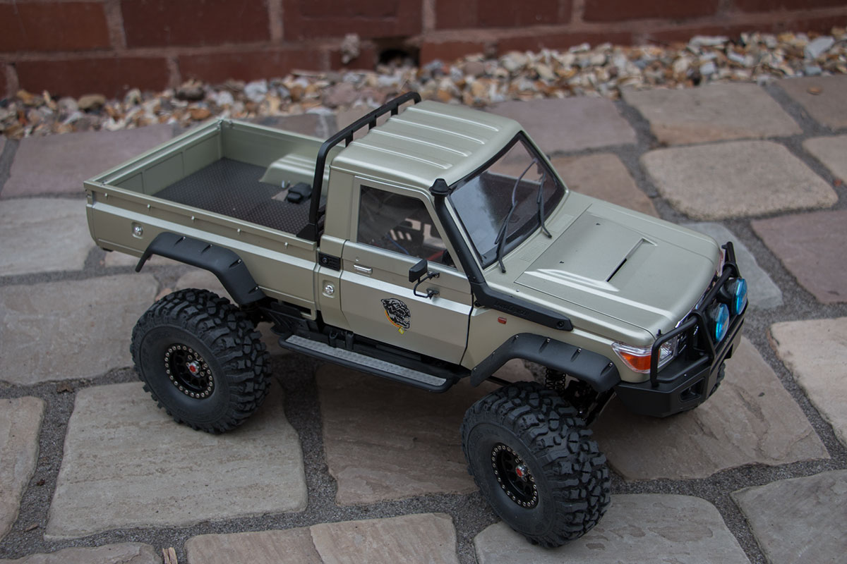 Custom TRX 4 - For RC Sales - MSUK RC Car Forum