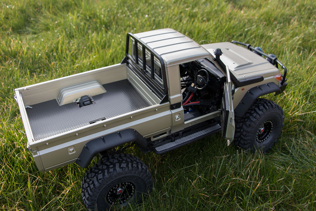 Custom TRX 4 - For RC Sales - MSUK RC Car Forum