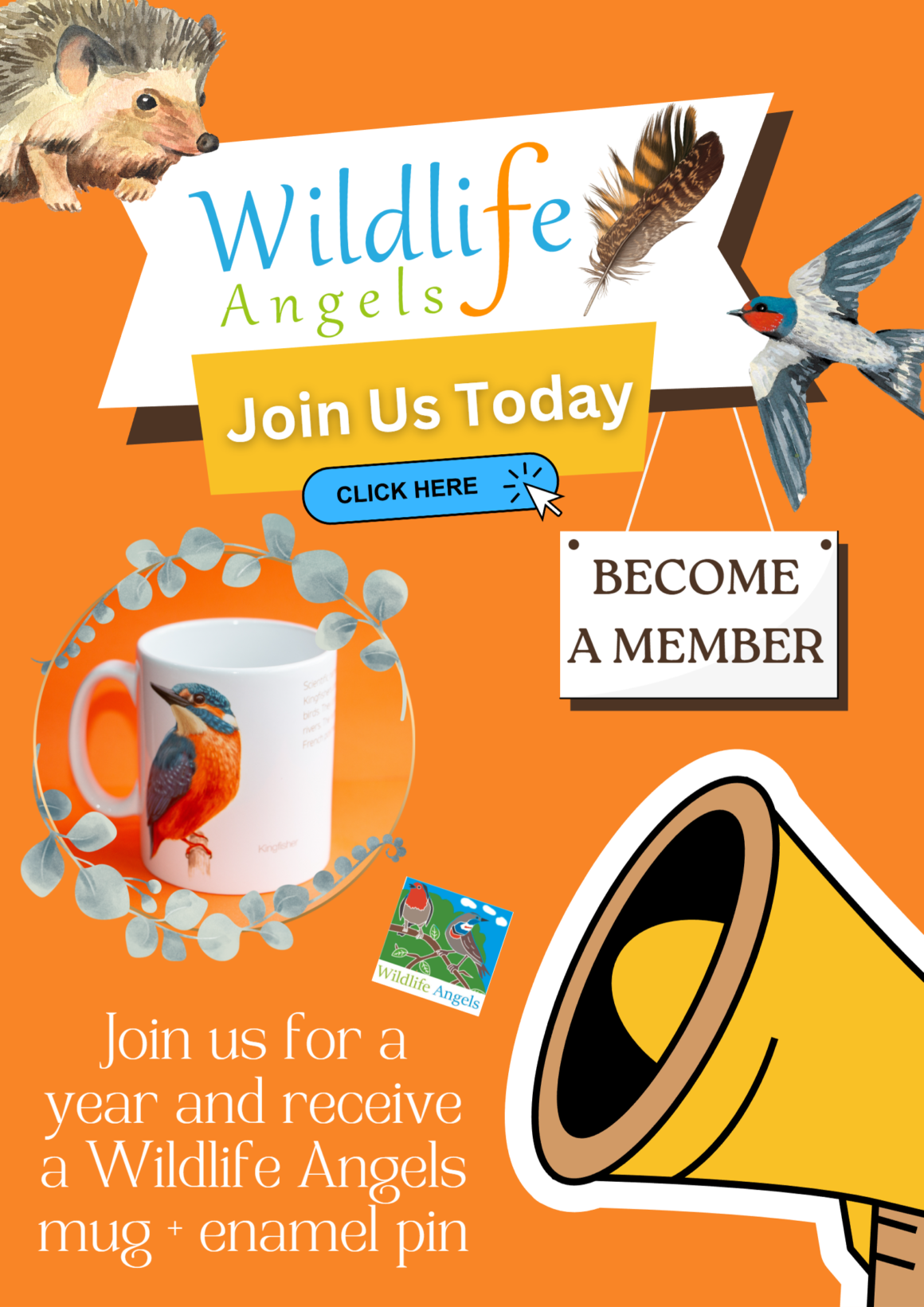 Animal Sanctuary & Wildlife Rescue with the Pet Samaritans