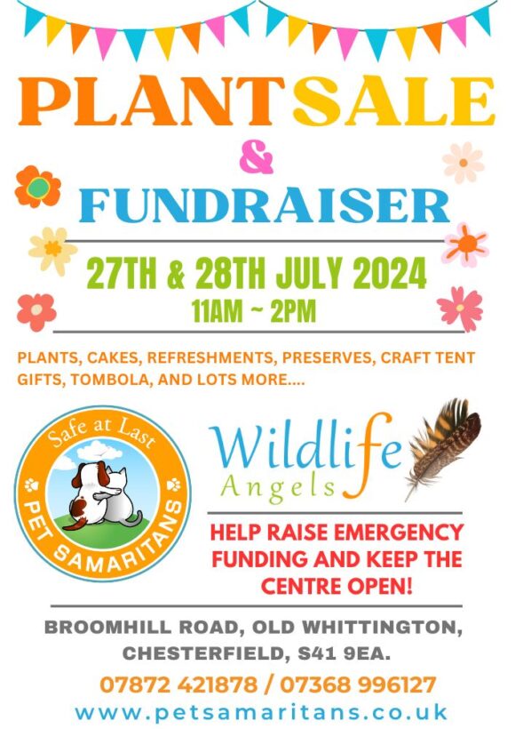 Animal Sanctuary & Wildlife Rescue with the Pet Samaritans